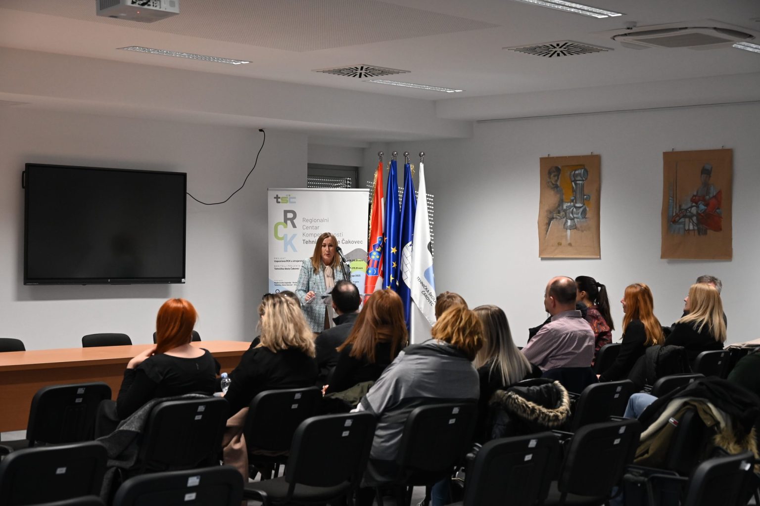 Regionalni Centar Kompetentnosti – Tehnička Škola Čakovec